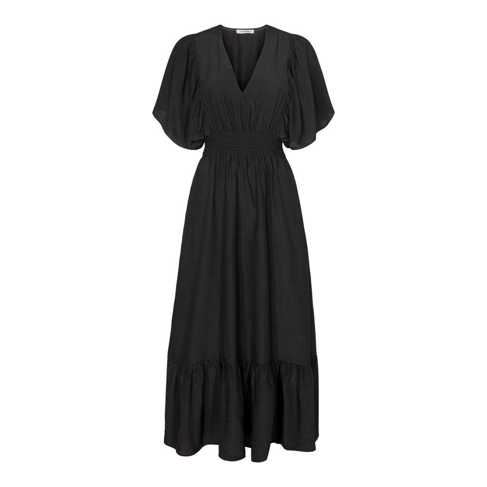 Co'couture | Jurk | Sami Sun Smock Dress / 96 - Rosmode